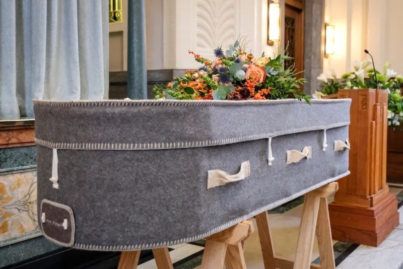 Embalming and Funeral Homes