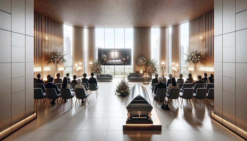 Embracing Technology in Funeral Services in Marietta, GA