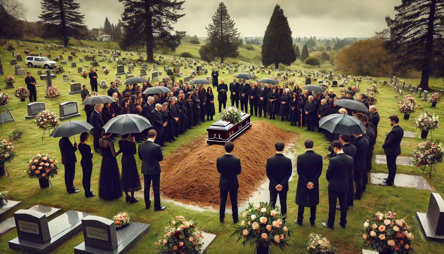 Graveside Services: A Timeless Tradition in Marietta, GA