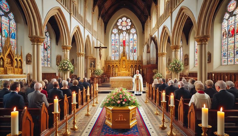 incorporating Cultural Traditions into Modern Funerals